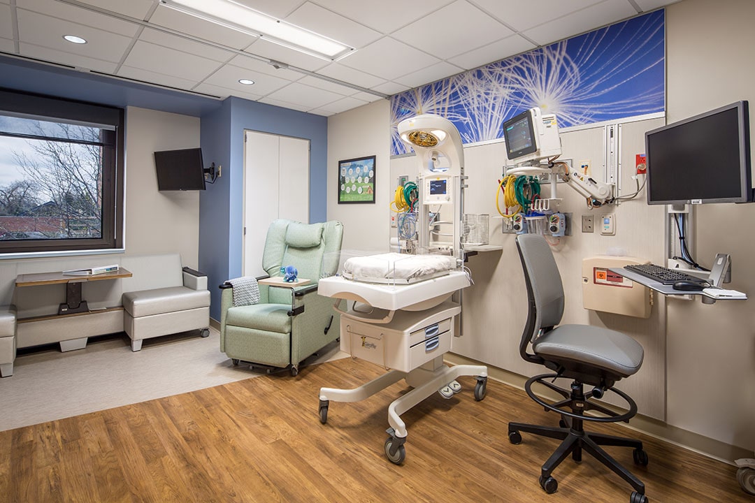 Designing a Colorado NICU: Thoughtful Design In Healthcare
