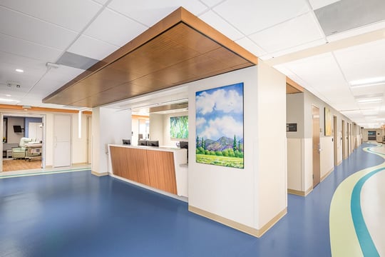Designing a Colorado NICU: Thoughtful Design In Healthcare