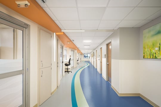 Designing a Colorado NICU: Thoughtful Design In Healthcare