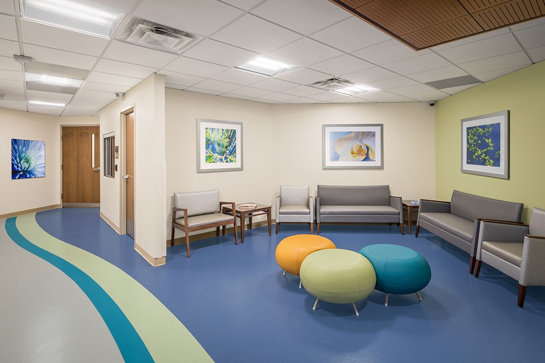 Designing a Colorado NICU: Thoughtful Design In Healthcare
