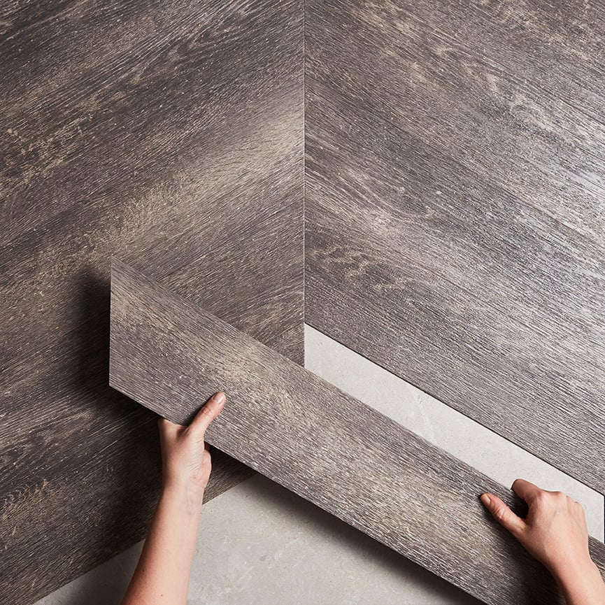 What is Luxury Vinyl Tile (LVT)?