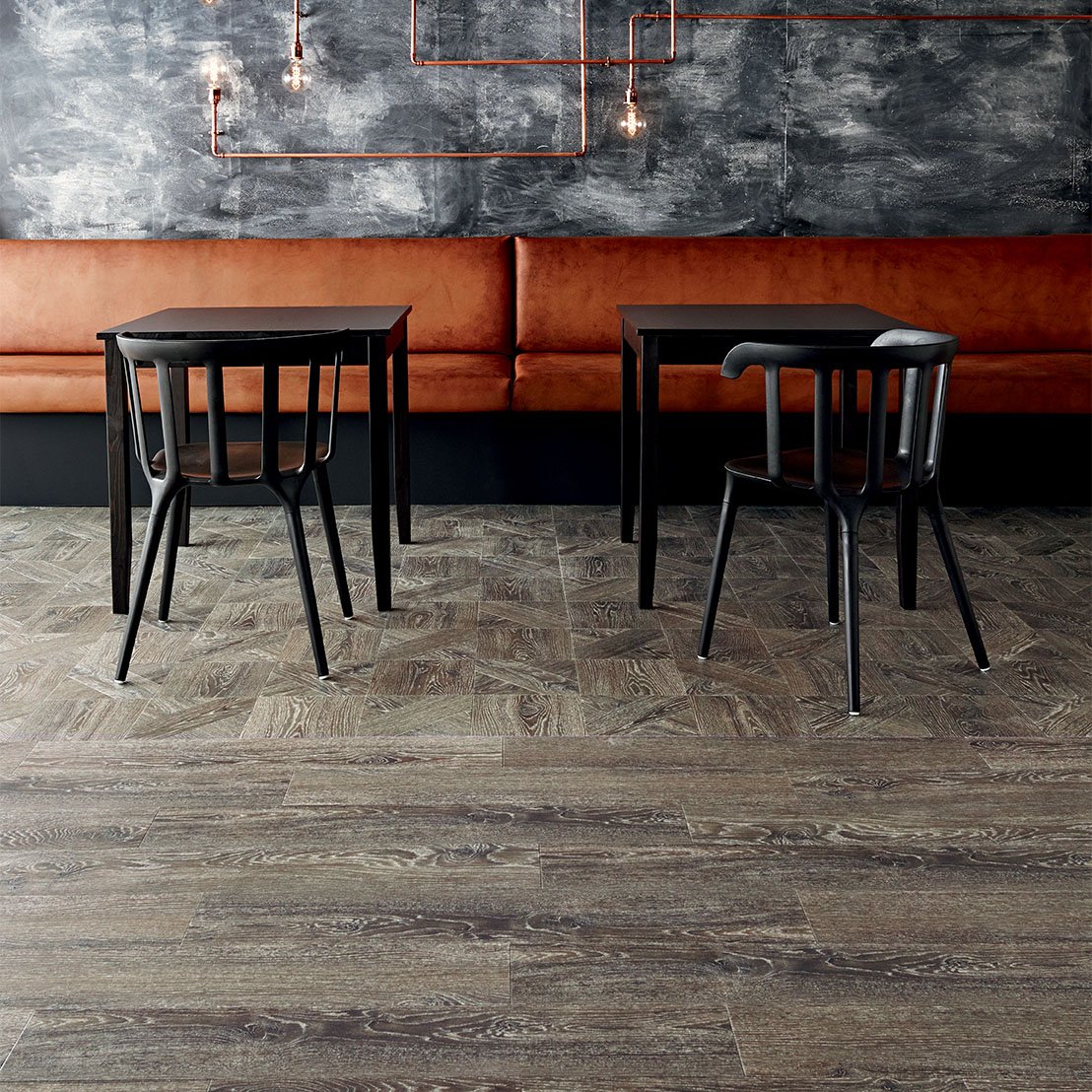 Specifying LVT For Commercial Flooring