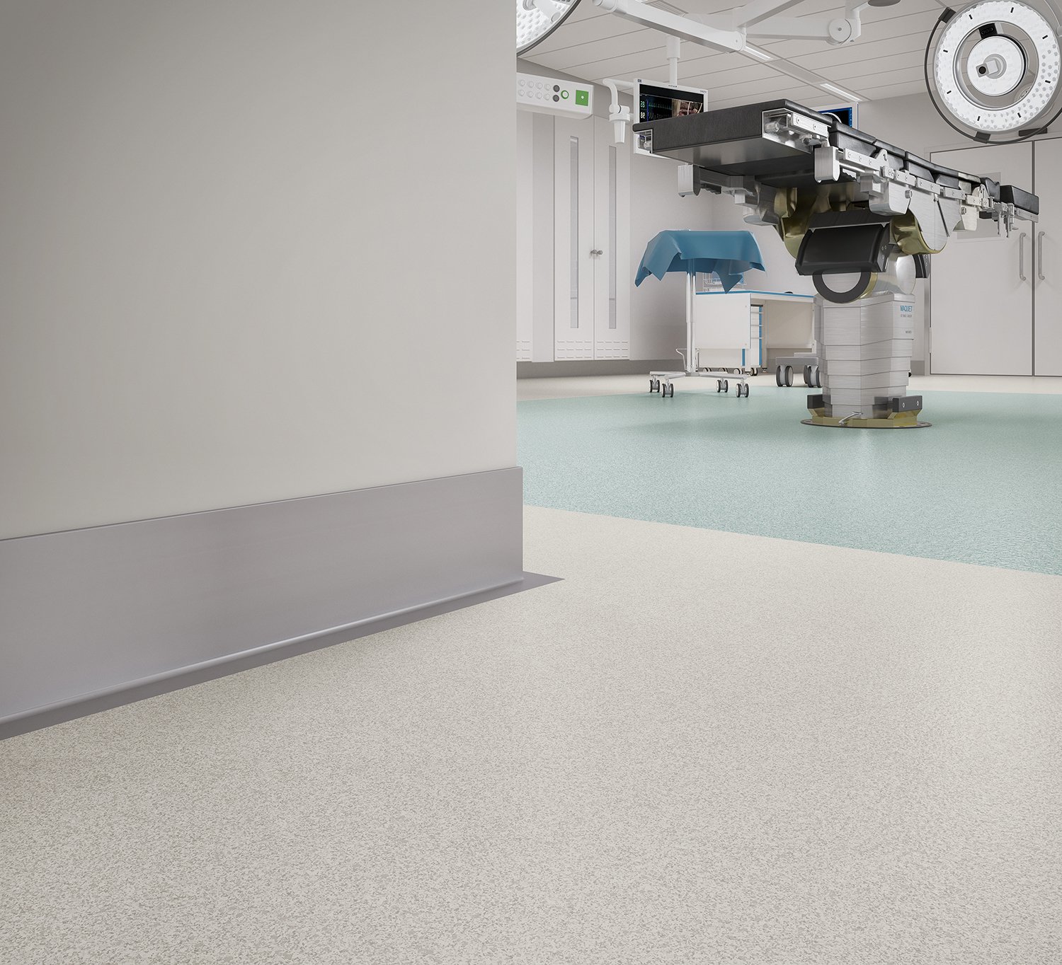 Best Flooring Choices for Operating Rooms