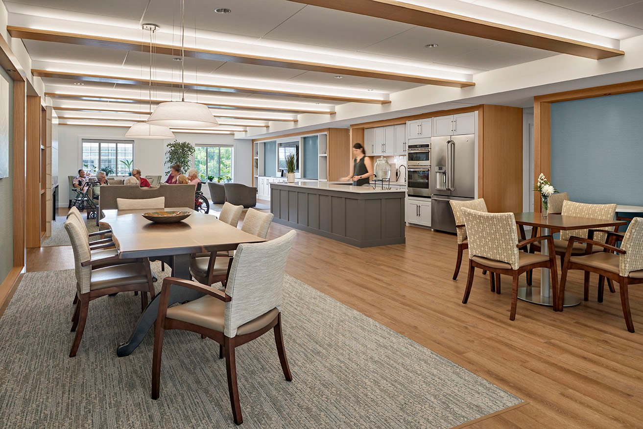 Seven Trends Shaping the Future of Senior Living