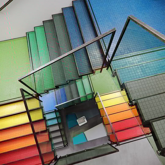 How To Design a Commercial Stairway