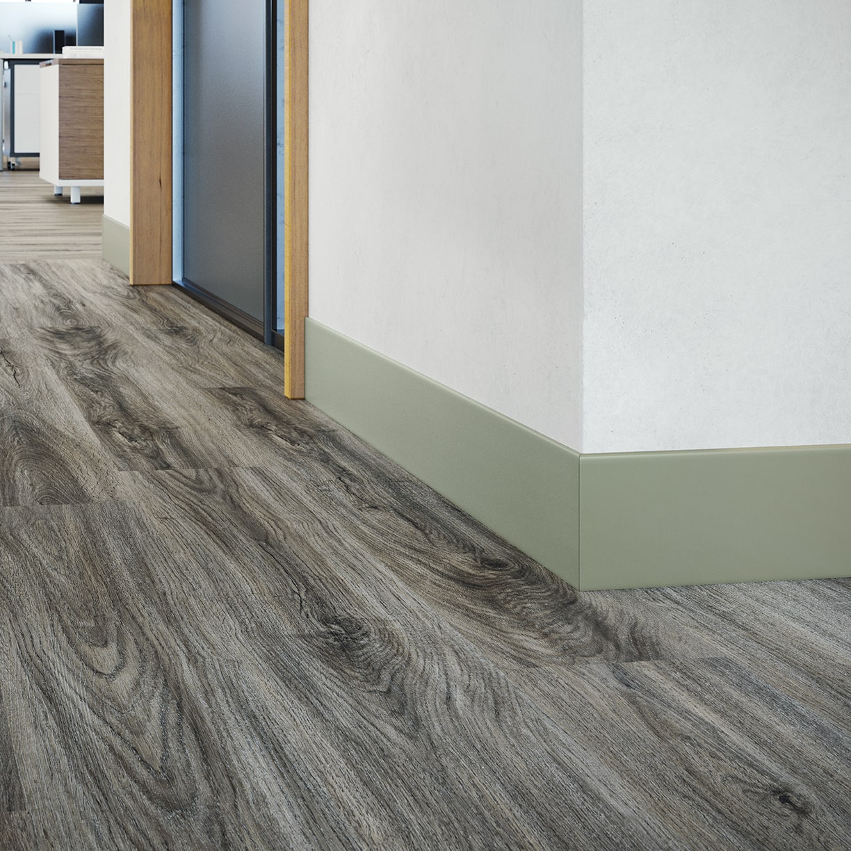 How To Select Rubber Wall Base