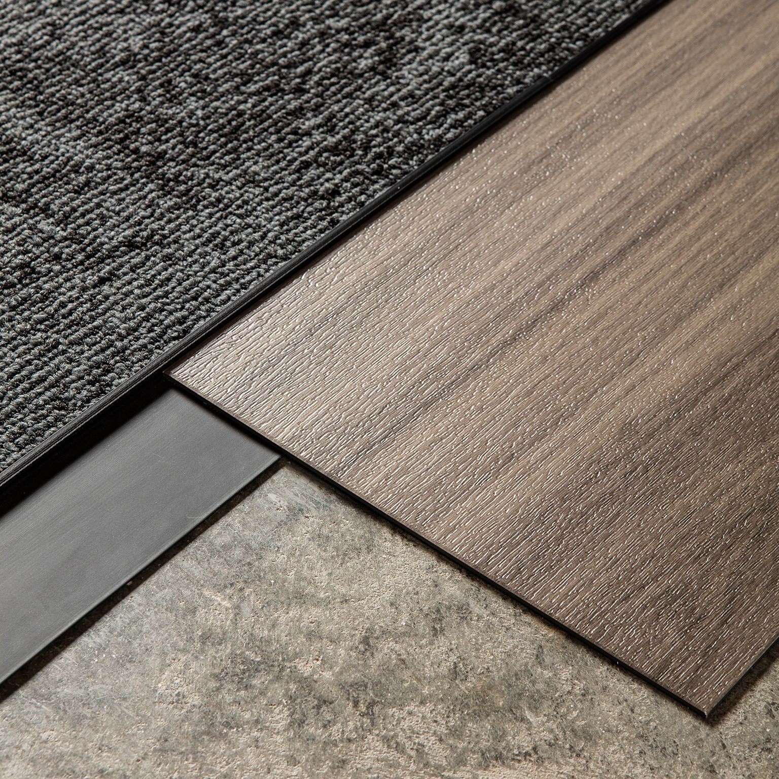 What is Luxury Vinyl Tile (LVT)?