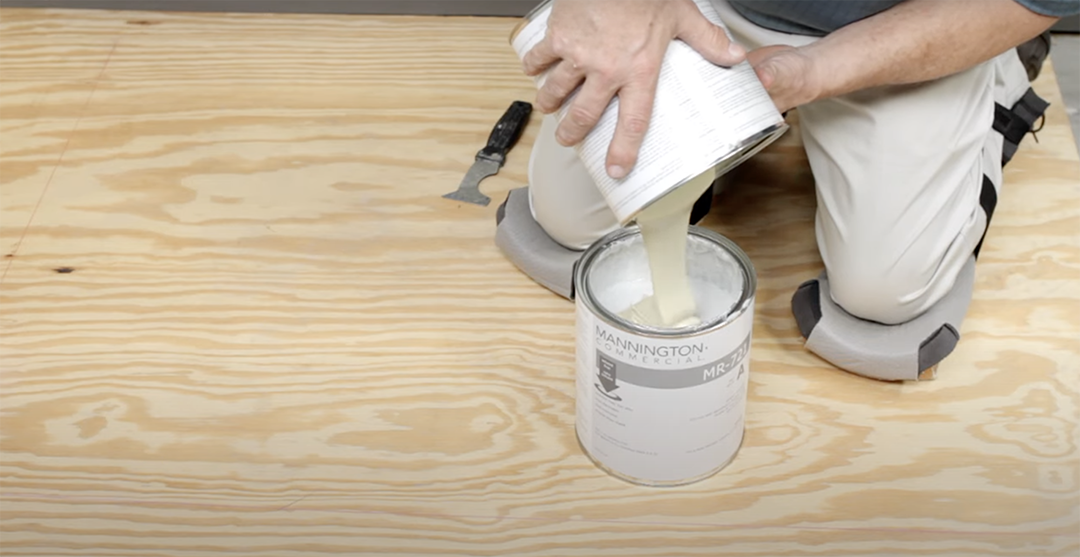 How To Choose The Right Adhesive For Your Flooring Type