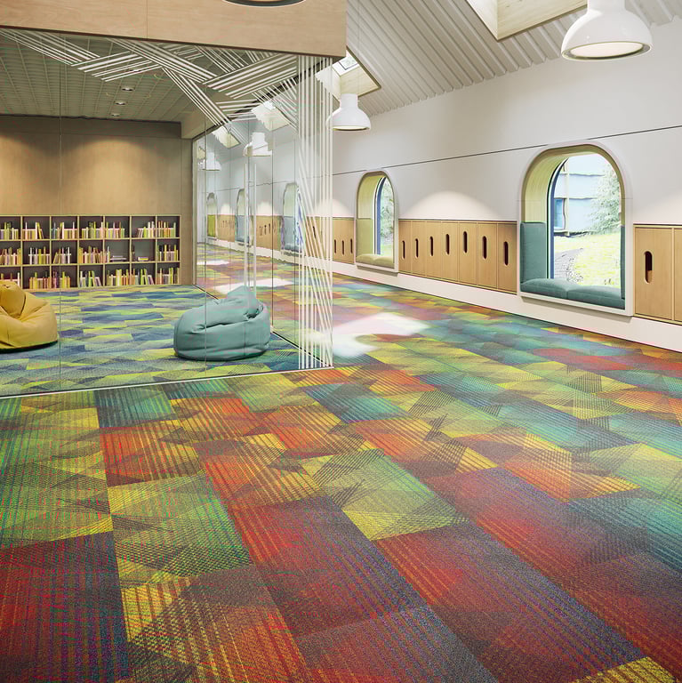 The Best Flooring For Schools and Education Spaces