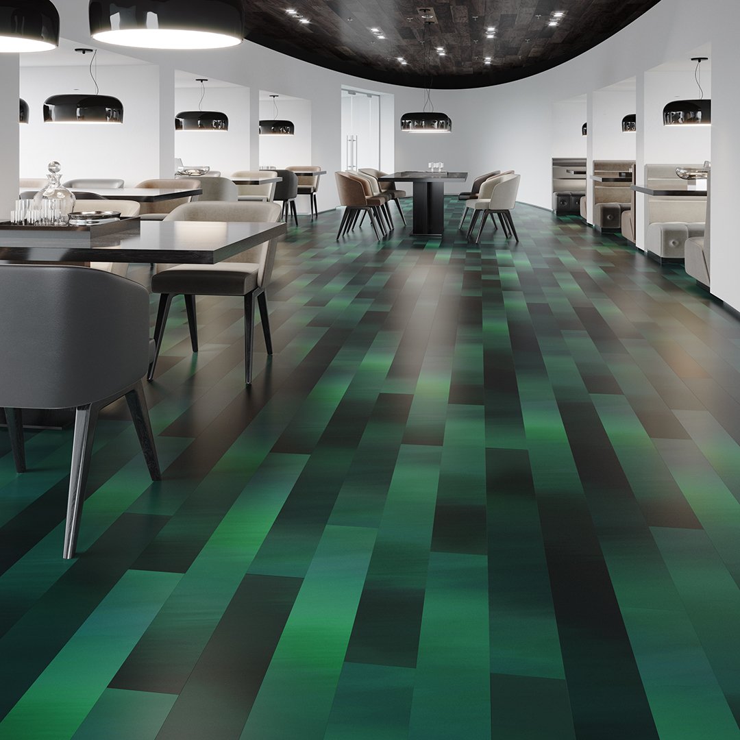 What Is Resilient Flooring?