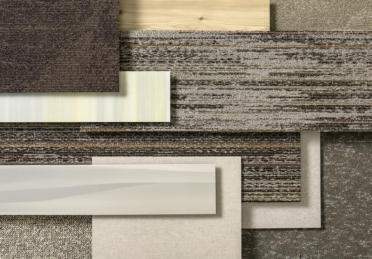 Digitally Printed LVT Offers Fresh Design Options
