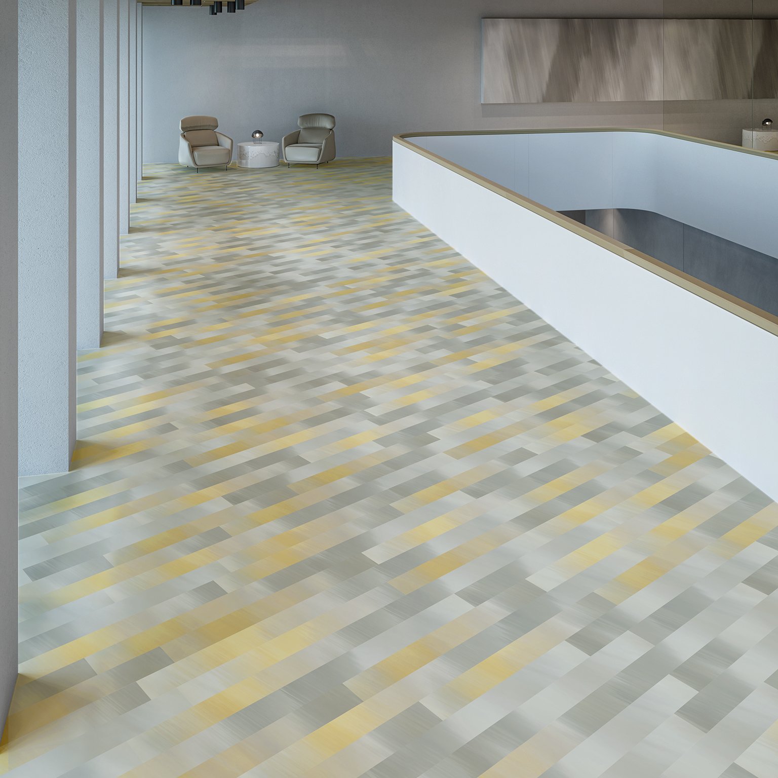 Digitally Printed LVT Offers Fresh Design Options