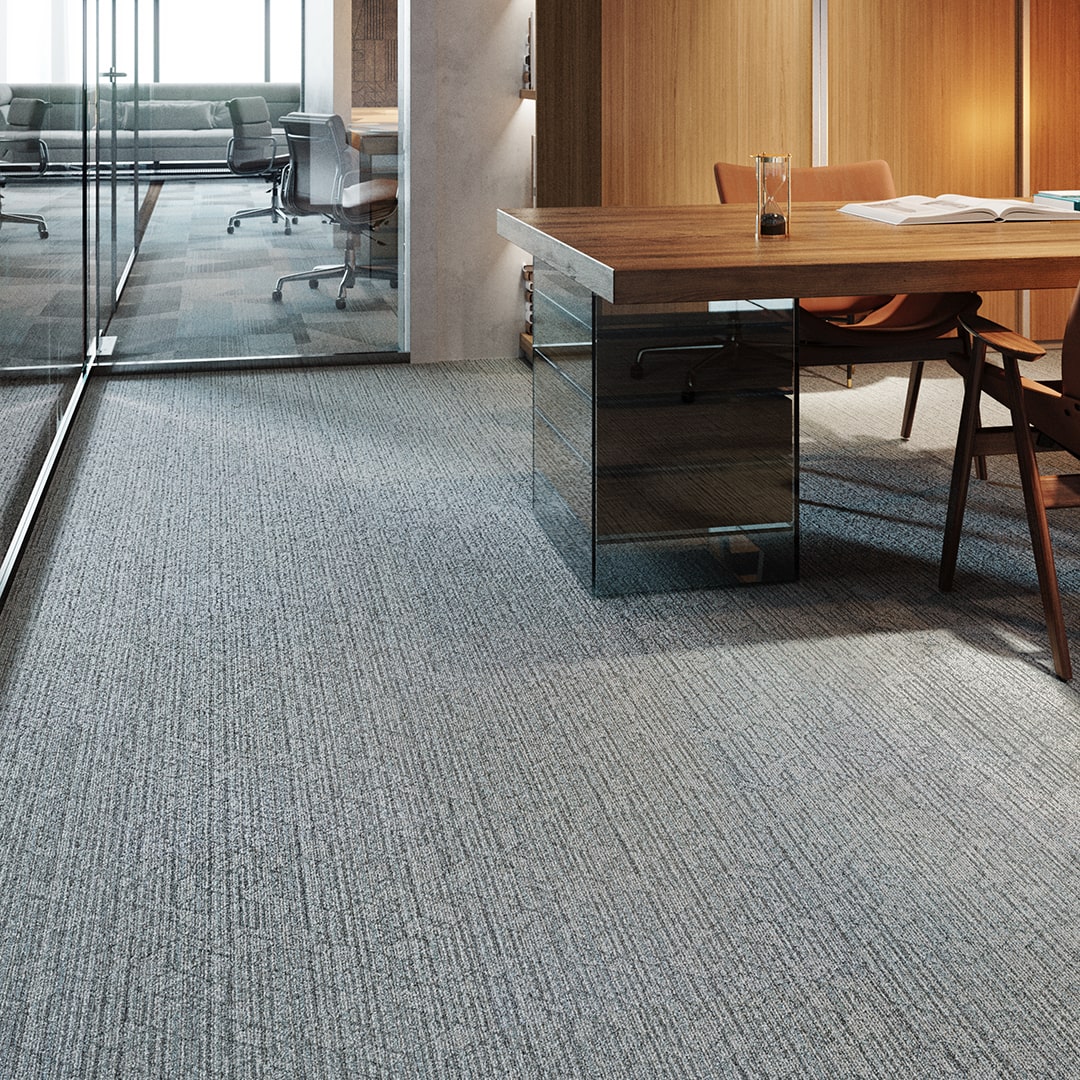 The Best Modular Carpet for A Modern Office