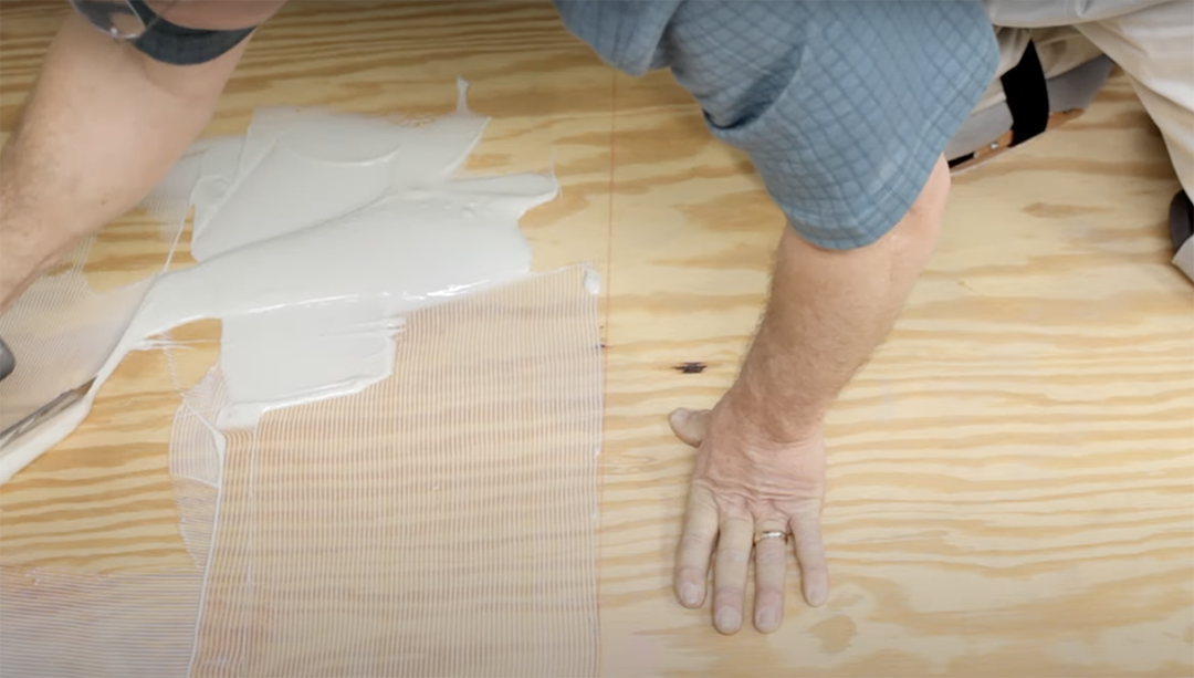 How To Choose The Right Adhesive For Your Flooring Type