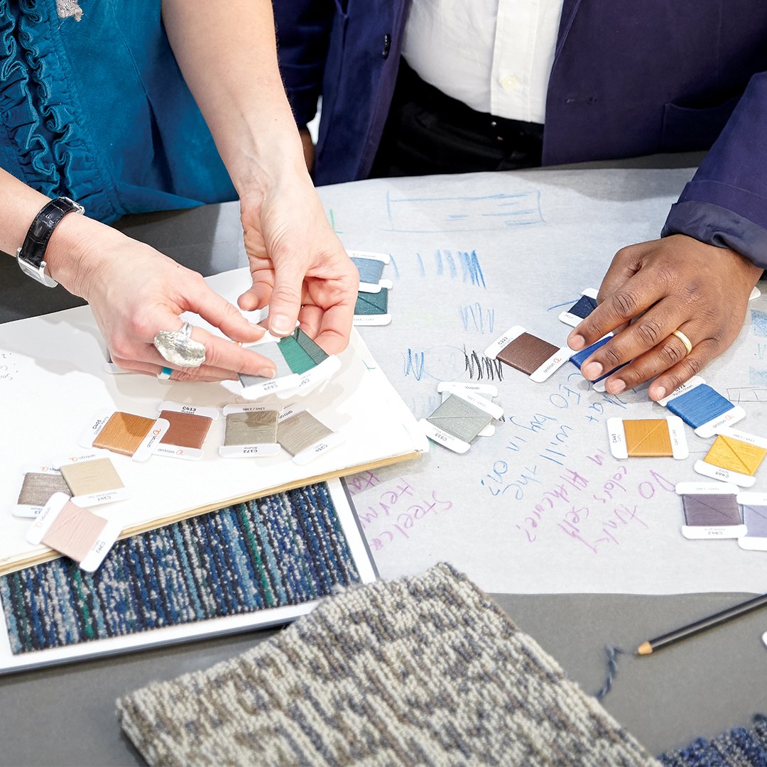 Antron vs. ECONYL Carpet Fiber Comparison